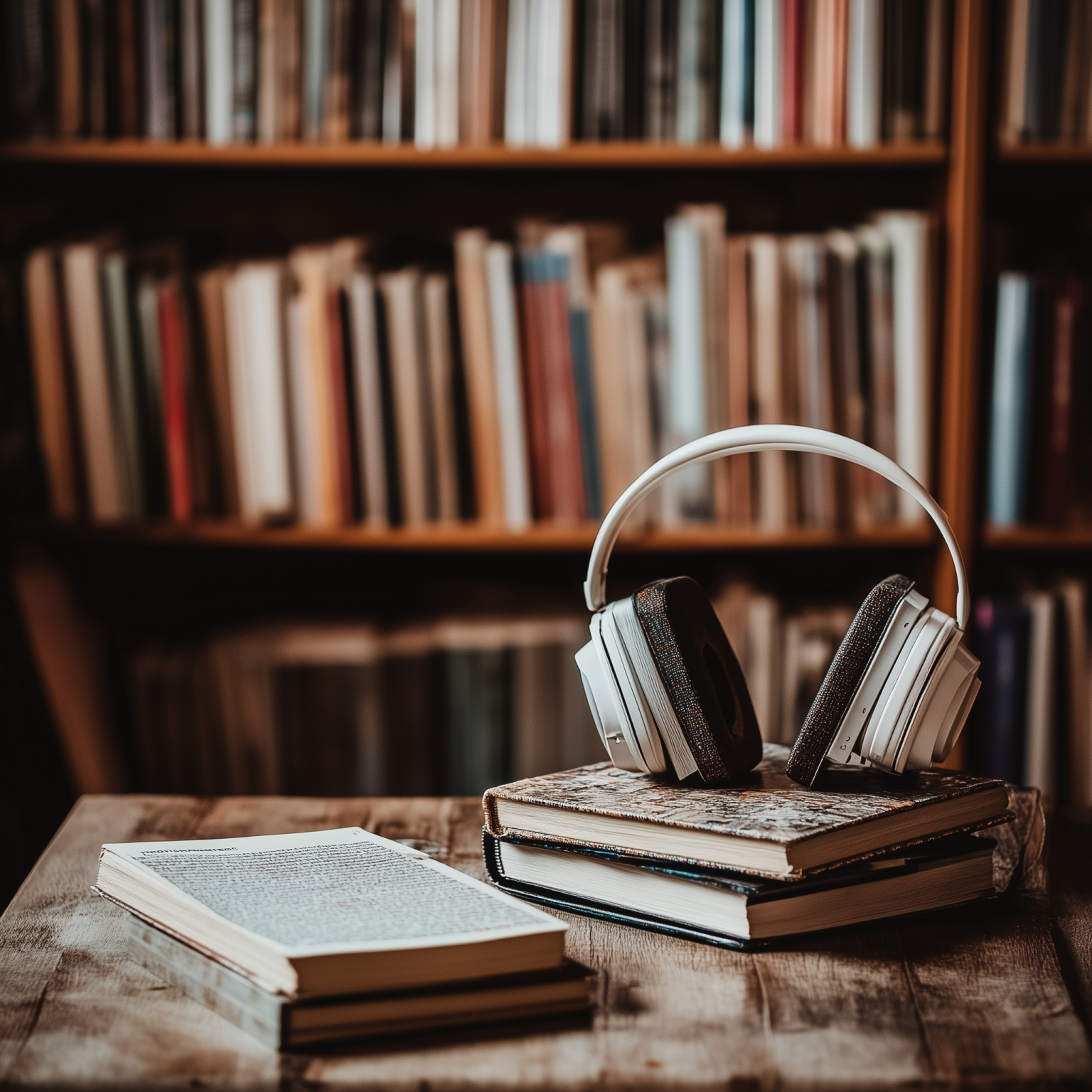 About – The Storyteller’s Shelf Podcast