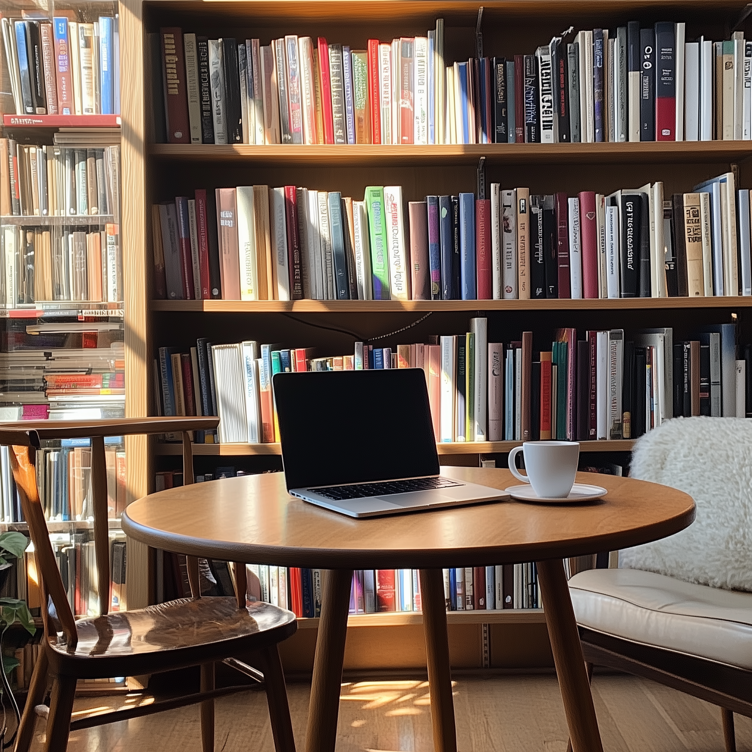 Contact – The Storyteller’s Shelf Podcast