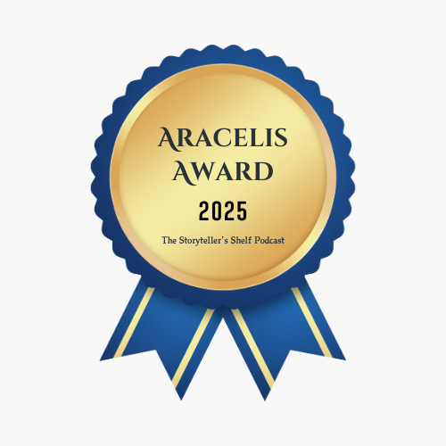 Aracelis Picture Book Award – The Storyteller’s Shelf Podcast