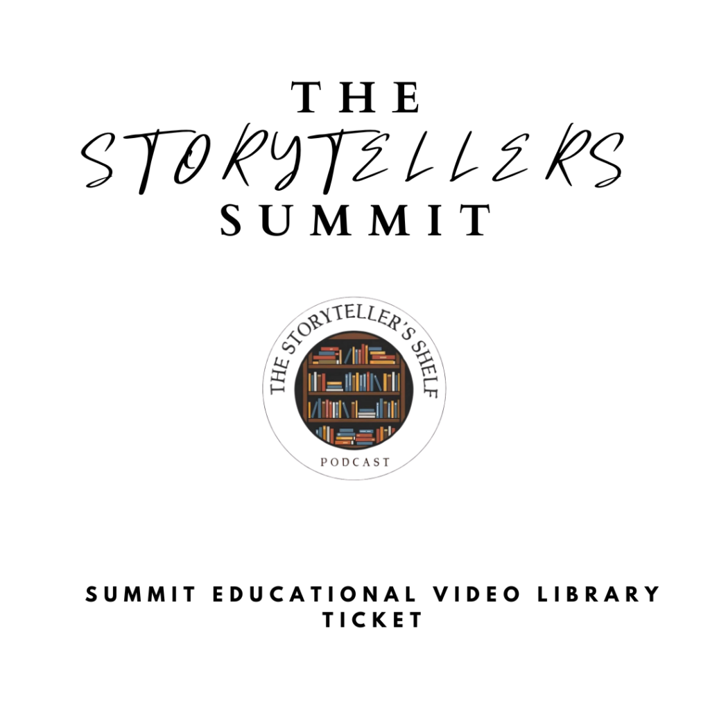 The Storytellers Summit Educational Library – The Storyteller’s Shelf ...