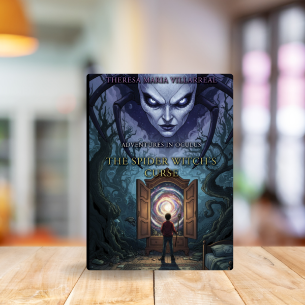 Entering the World of Adventures in Oculus – The Storyteller’s Shelf ...